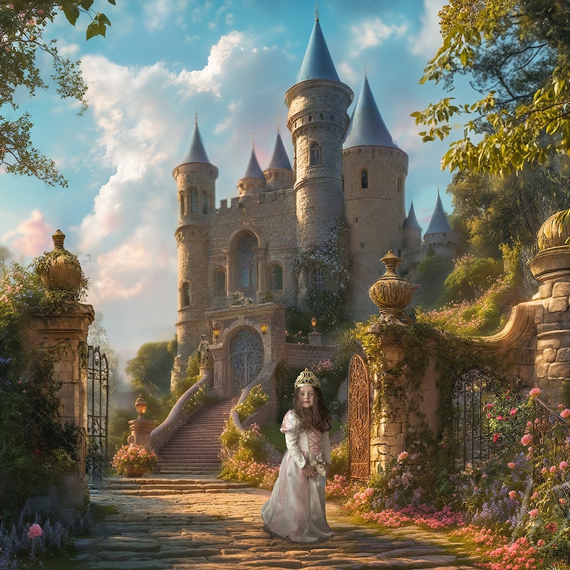 Fairy Tale Digital - Etsy
