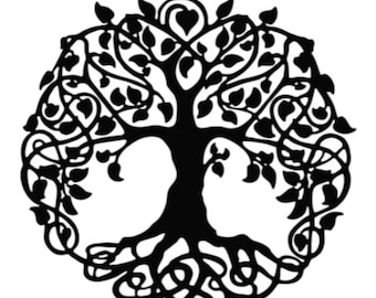 Pine Tree Metal Sign Custom Tree Sign Camper Decor Personalized Home ...