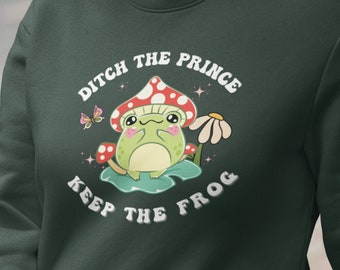 Froginasweater - Etsy