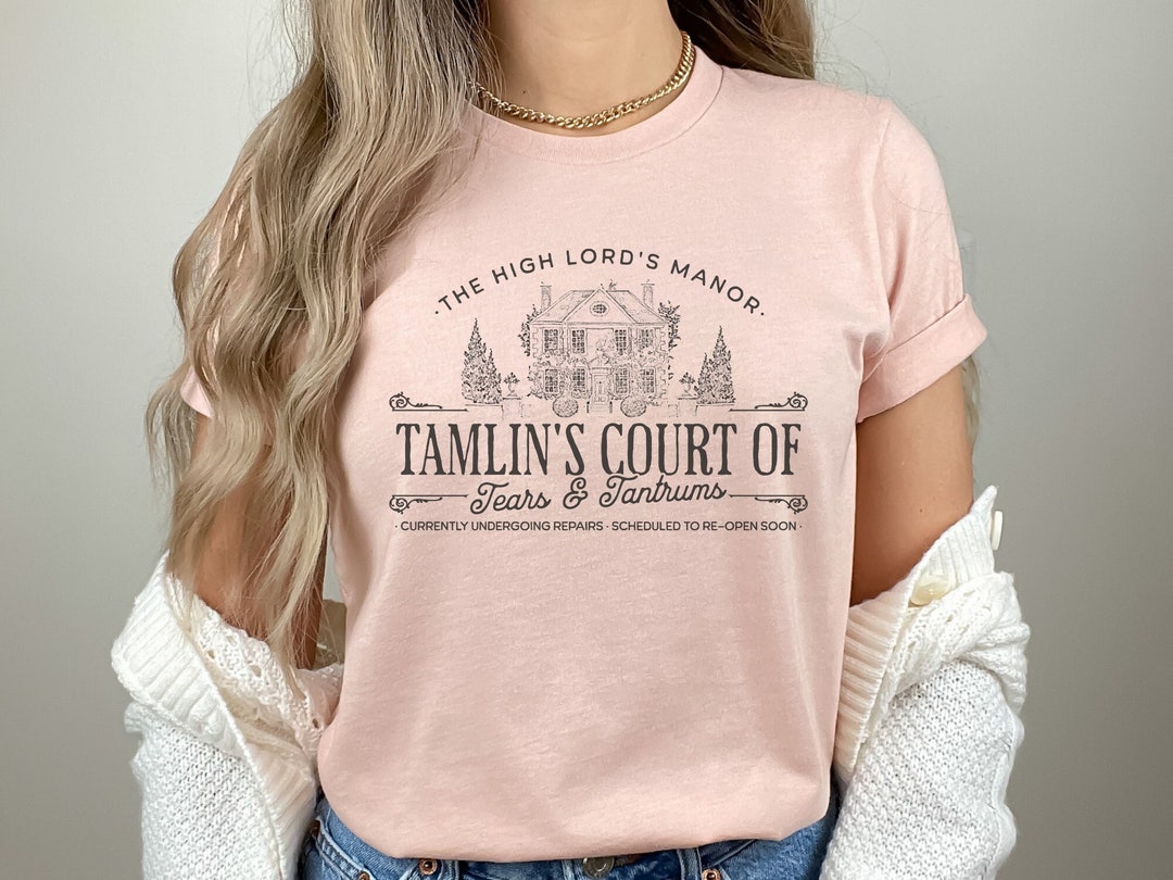 ACOTAR Feyre ACOTAR Merch Sjm Merch Sarah J Maas ACOTAR Shirt Velaris ...