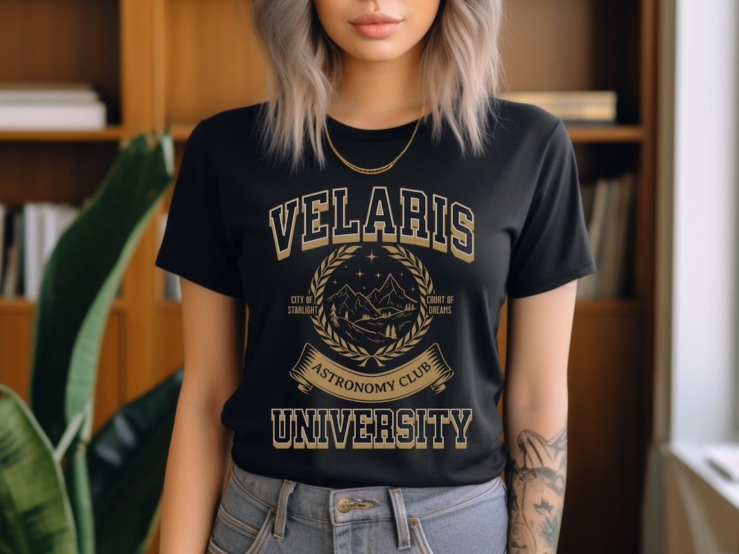 Velaris ACOTAR Merch Rhysand Feyre ACOTAR Shirt Acosf Sjm Merch Acotar ...