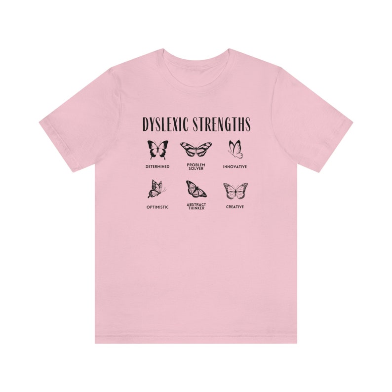 Dyslexia Shirt Dyslexia Dyslexia Awareness Dyslexia Teacher Shirt ...