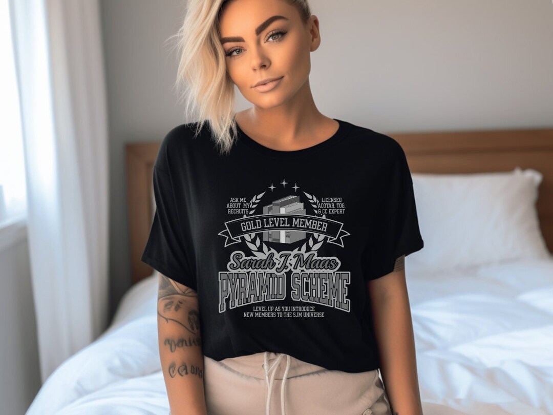 Sarah J Maas SJM Merch Throne of Glass Crescent City ACOTAR Merch ...