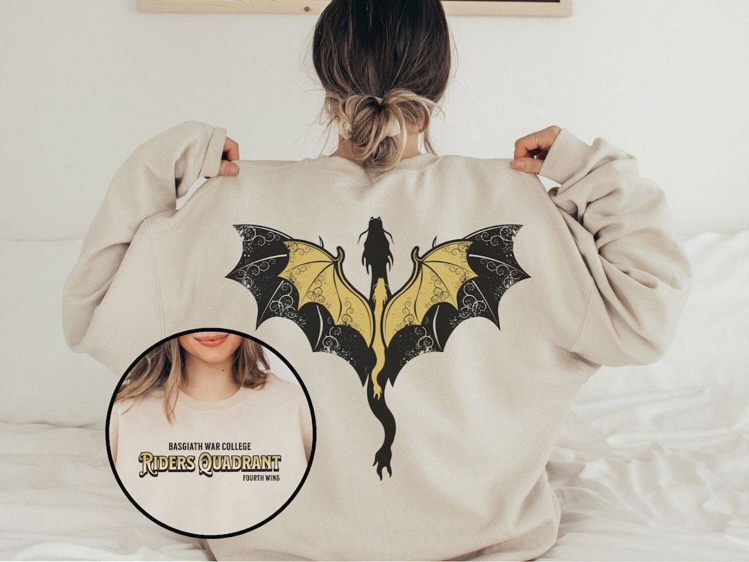 Fourth Wing Shirt Violet Sorrengail Fourth Wing Wing Leader Fourth Wing ...