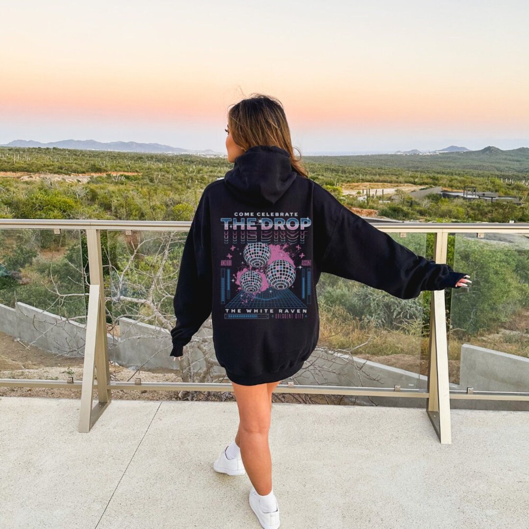 Crescent City Sarah J Maas Crescent City Hoodie SJM Merch Crescent City ...