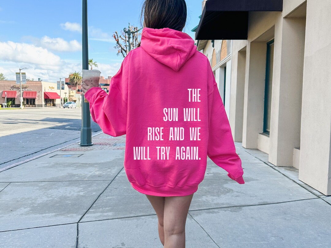 Mental Health Hoodie Suicide Awareness Suicide Prevention Depression ...