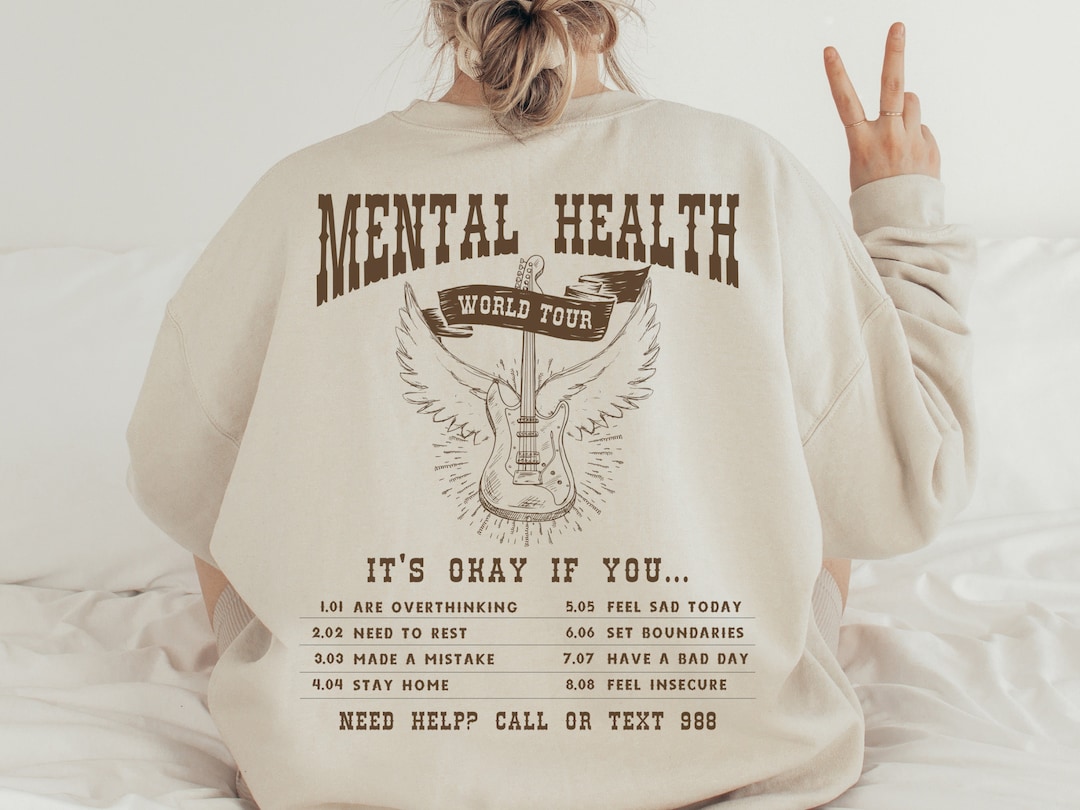 988 Sweatshirt Mental Health Sweatshirt 988 Shirt You Matter Shirt ...