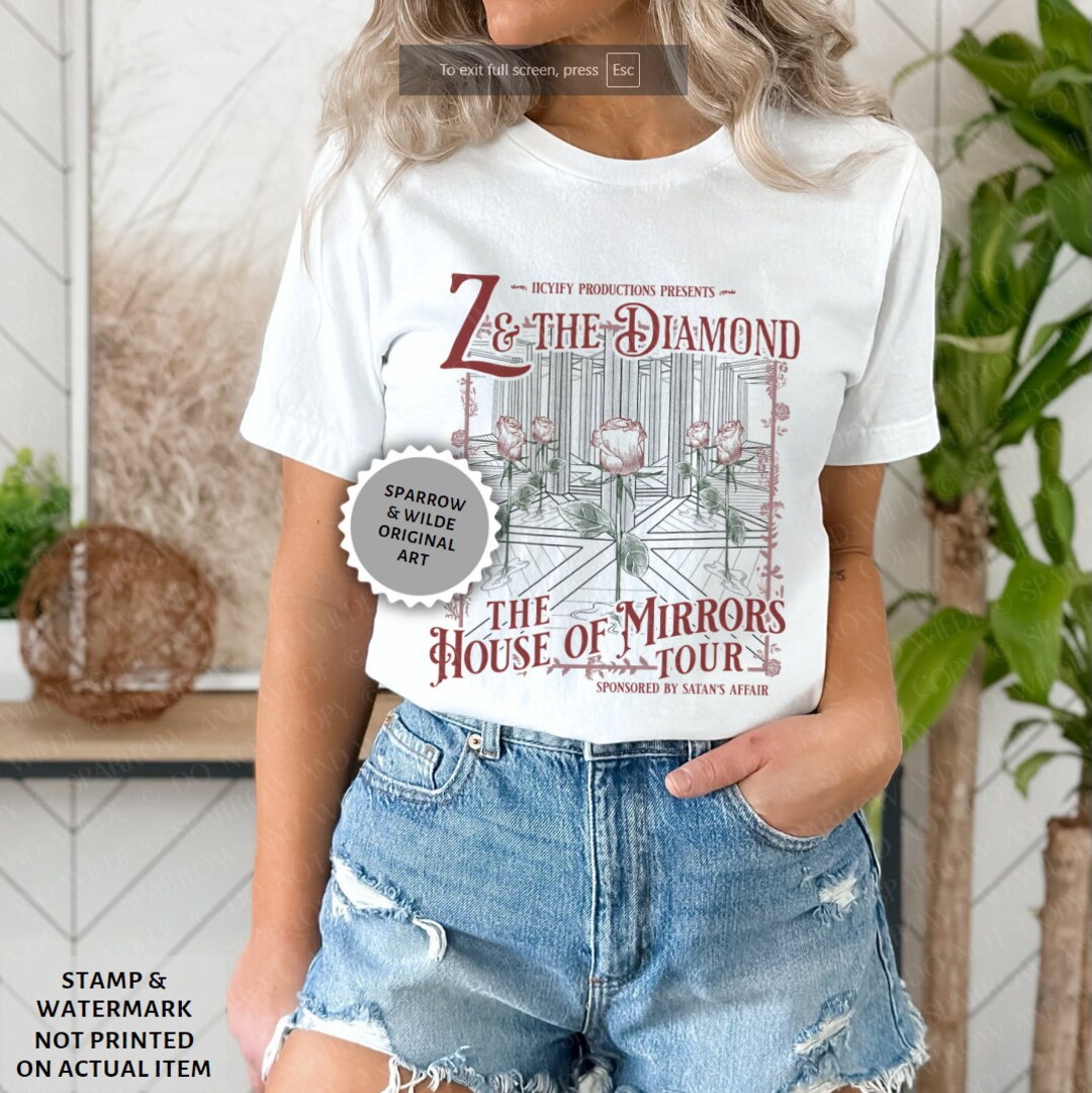 Haunting Adeline Shirt Officially Licensed Hunting Adeline Bookish ...