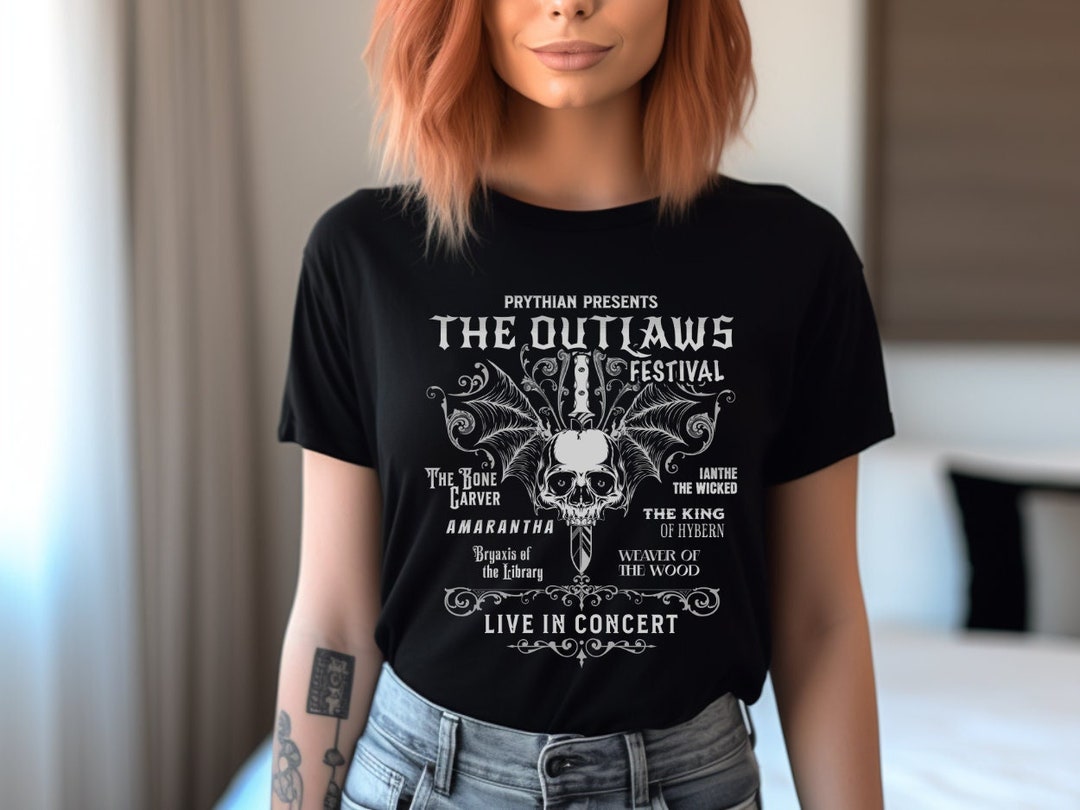 ACOTAR SJM Merch Velaris ACOTAR Merch Rhysand Feyre Acotar Shirt Acosf ...