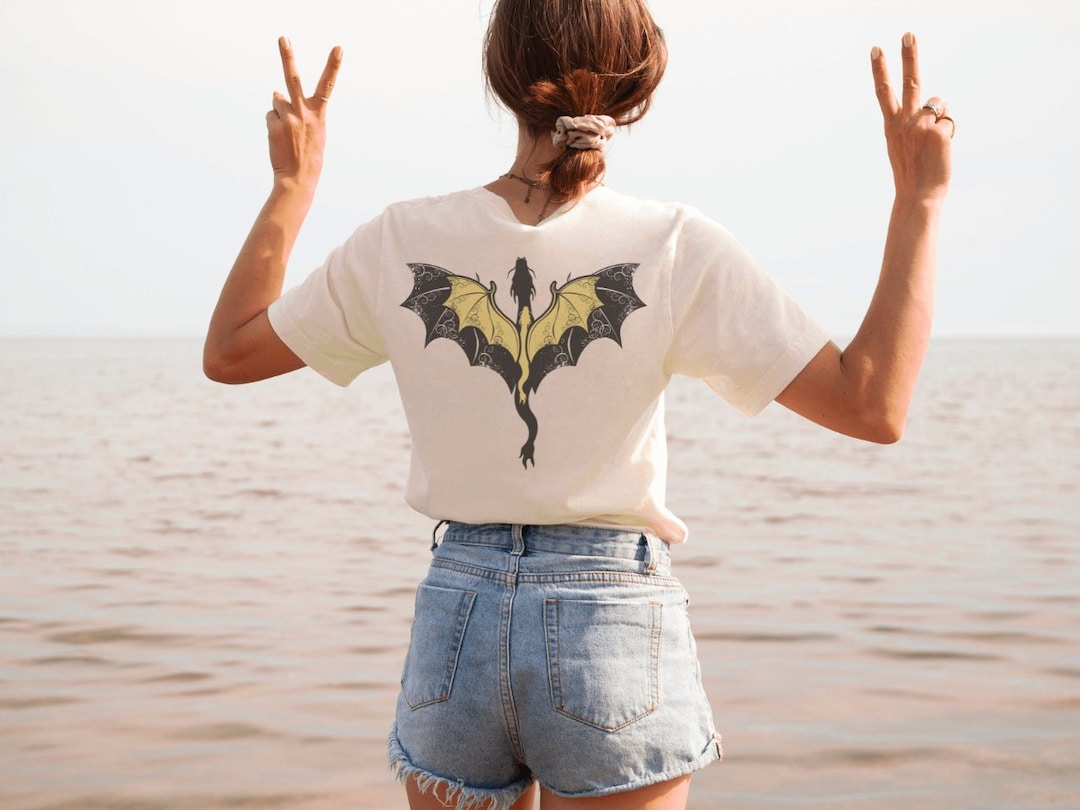 Fourth Wing Shirt Violet Sorrengail Fourth Wing Wing Leader Fourth Wing ...