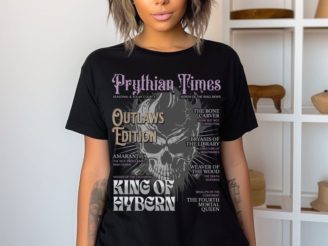 ACOTAR SJM Merch Velaris ACOTAR Merch Rhysand Feyre Acotar Shirt Acosf ...