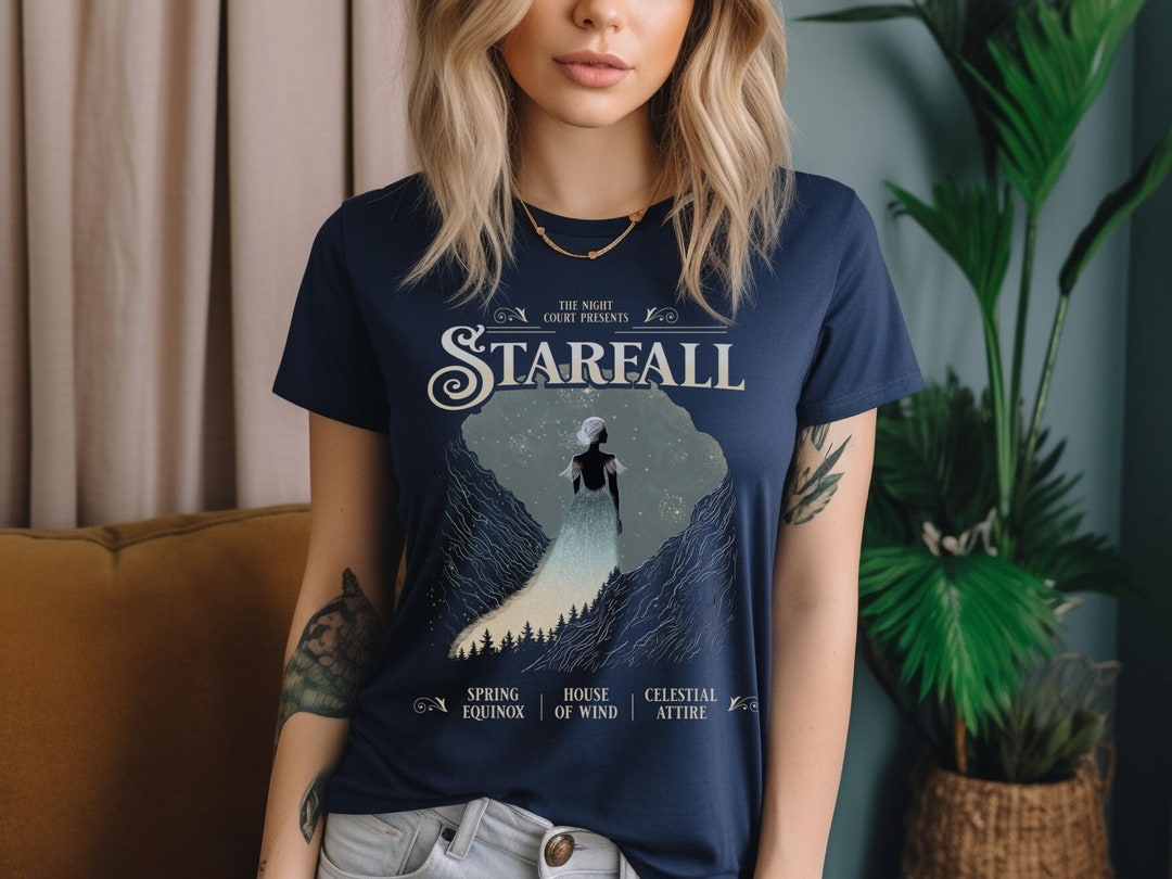 Velaris ACOTAR Rhysand Feyre ACOTAR Merch Valkyrie ACOTAR Shirt Acosf ...