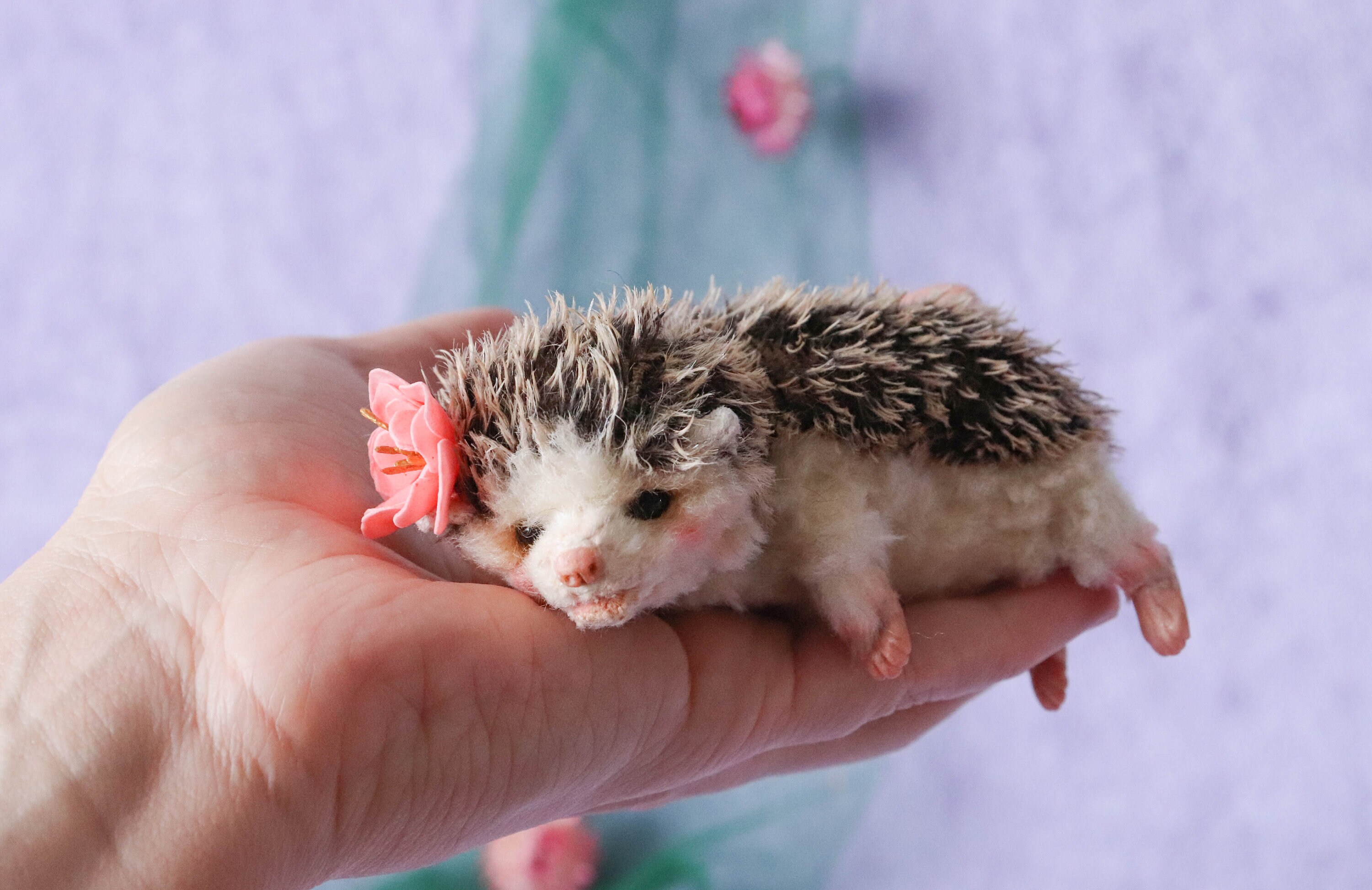Hedgehog Stuffed Animal For Sale at Angelica Mullins blog