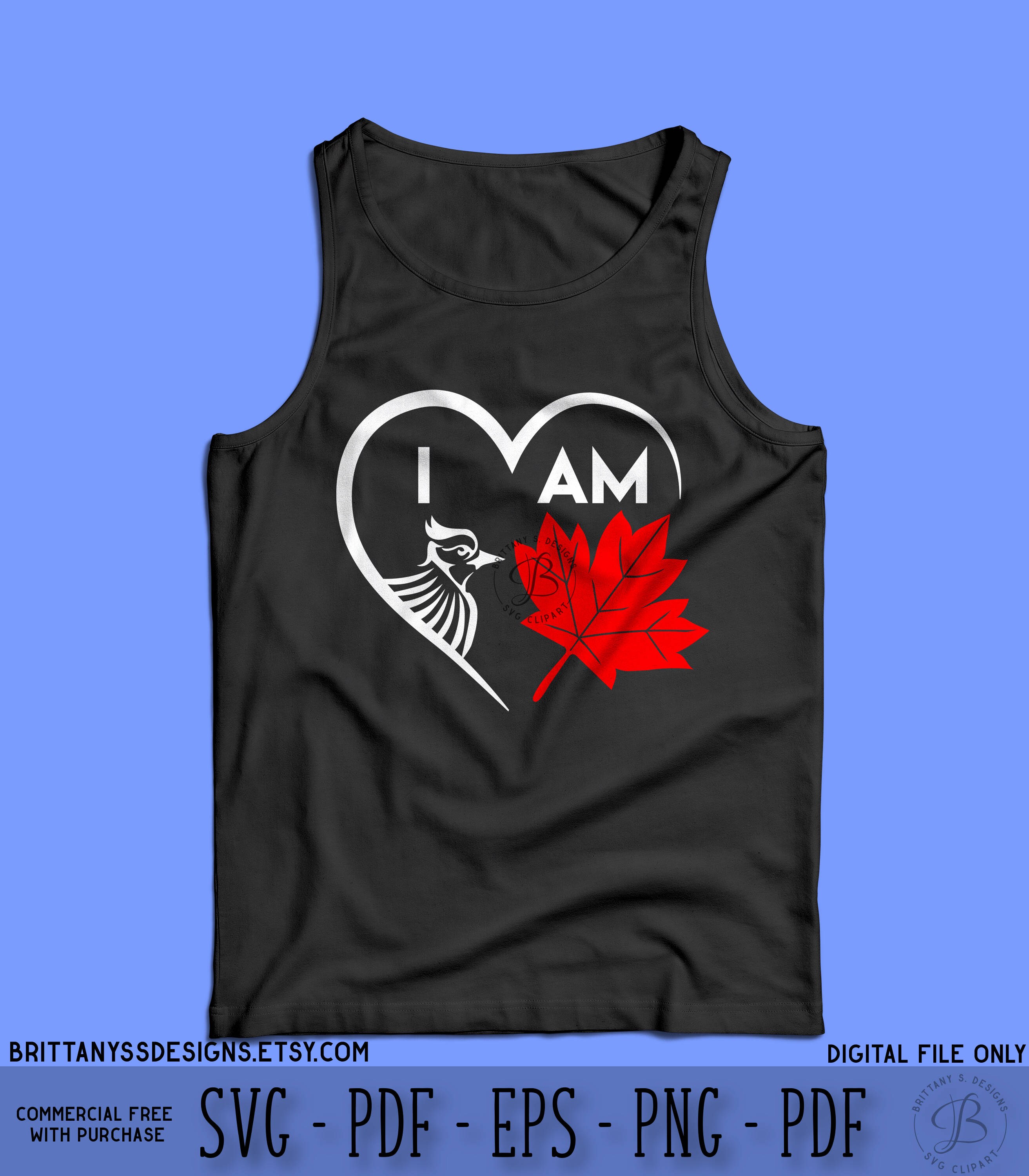 I Am Canadian SVG Canadian SVG Proud candian svg canada | Etsy