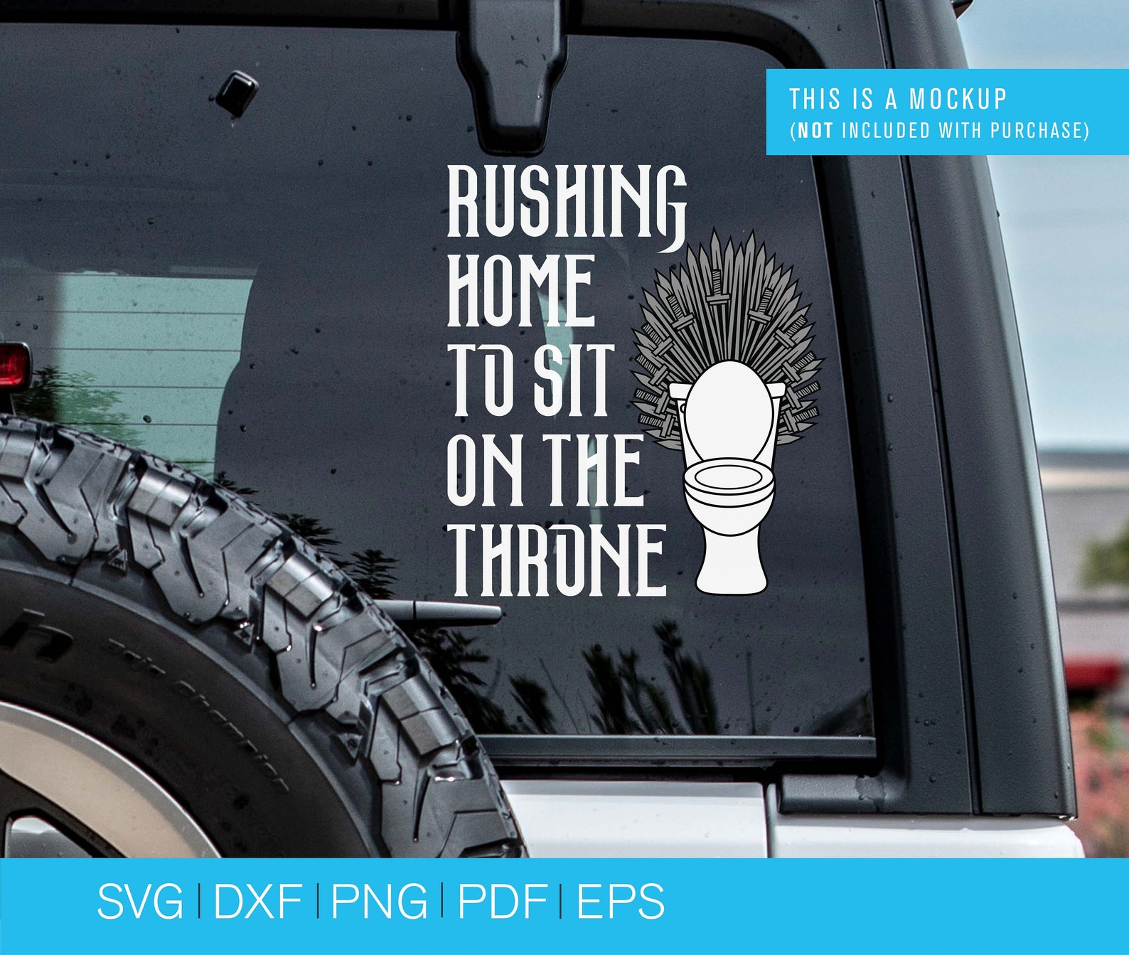 Car Decal Svg Car Sticker Svg Decal Svg Funny Car Decal Svg - Etsy