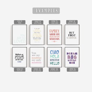 Custom Print, Custom Print Quote, Personalised Print, Custom Quote ...