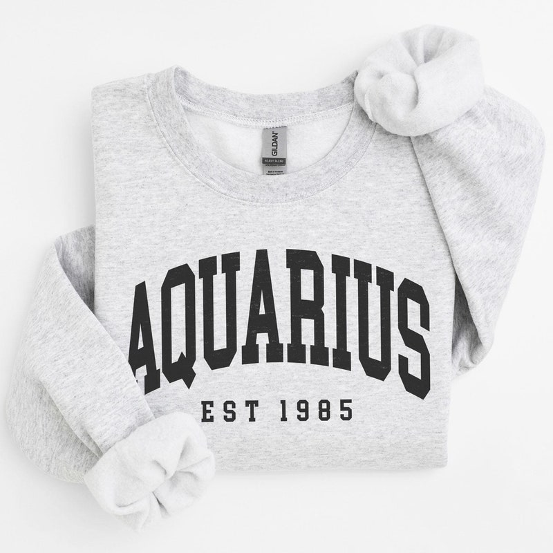 Aquarius - Etsy
