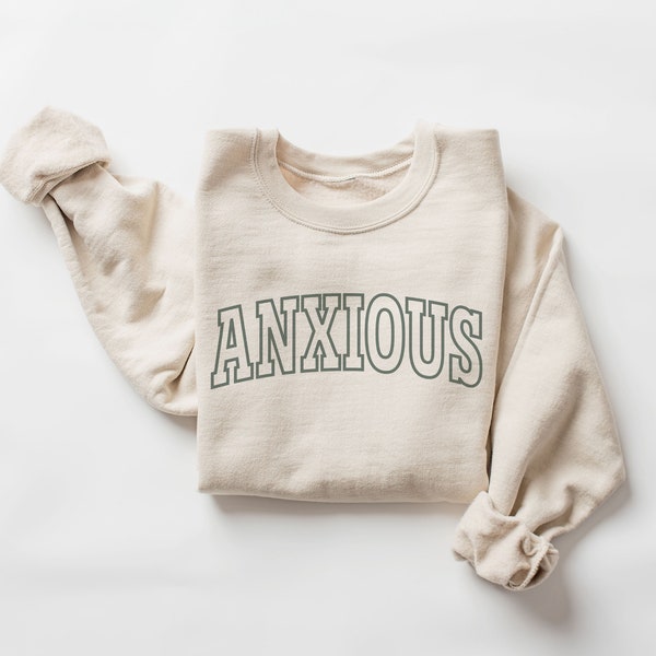 Anxious - Etsy
