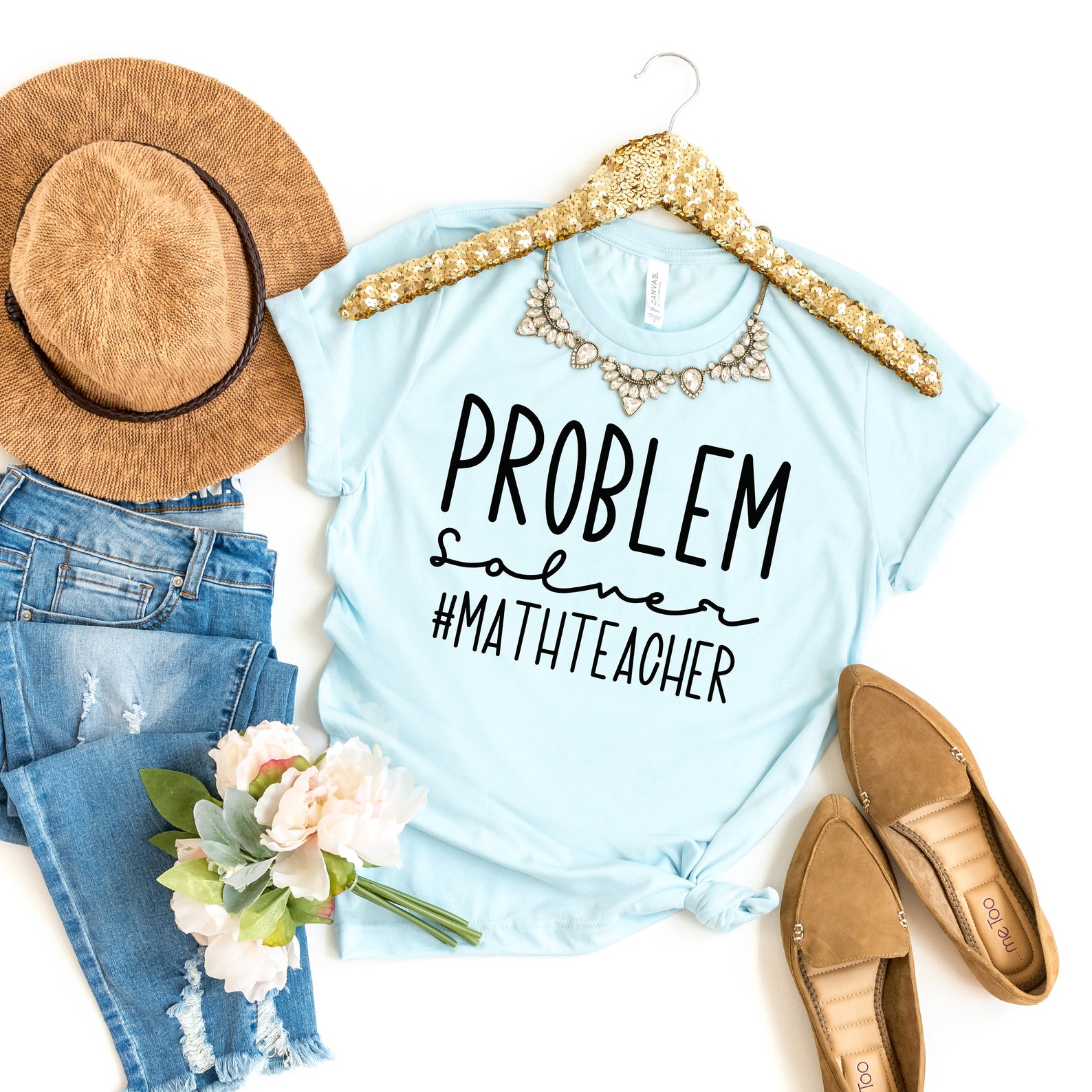 Math Teacher Problem Solver mathteacher Mathematics - Etsy