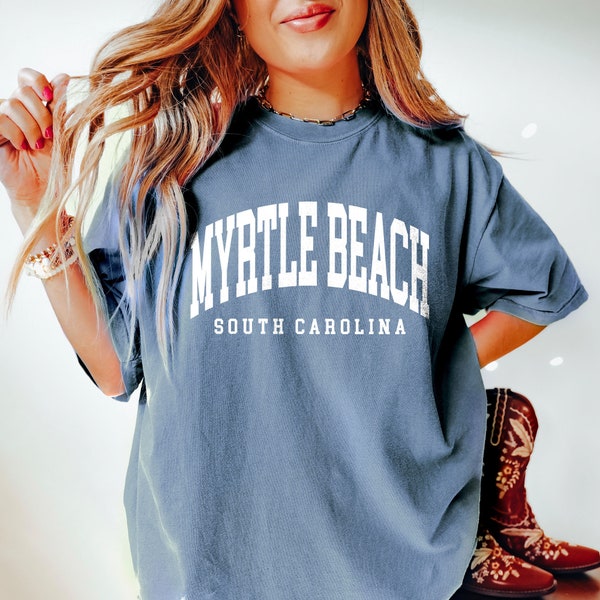 Myrtle Beach Vacay Shirts - Etsy