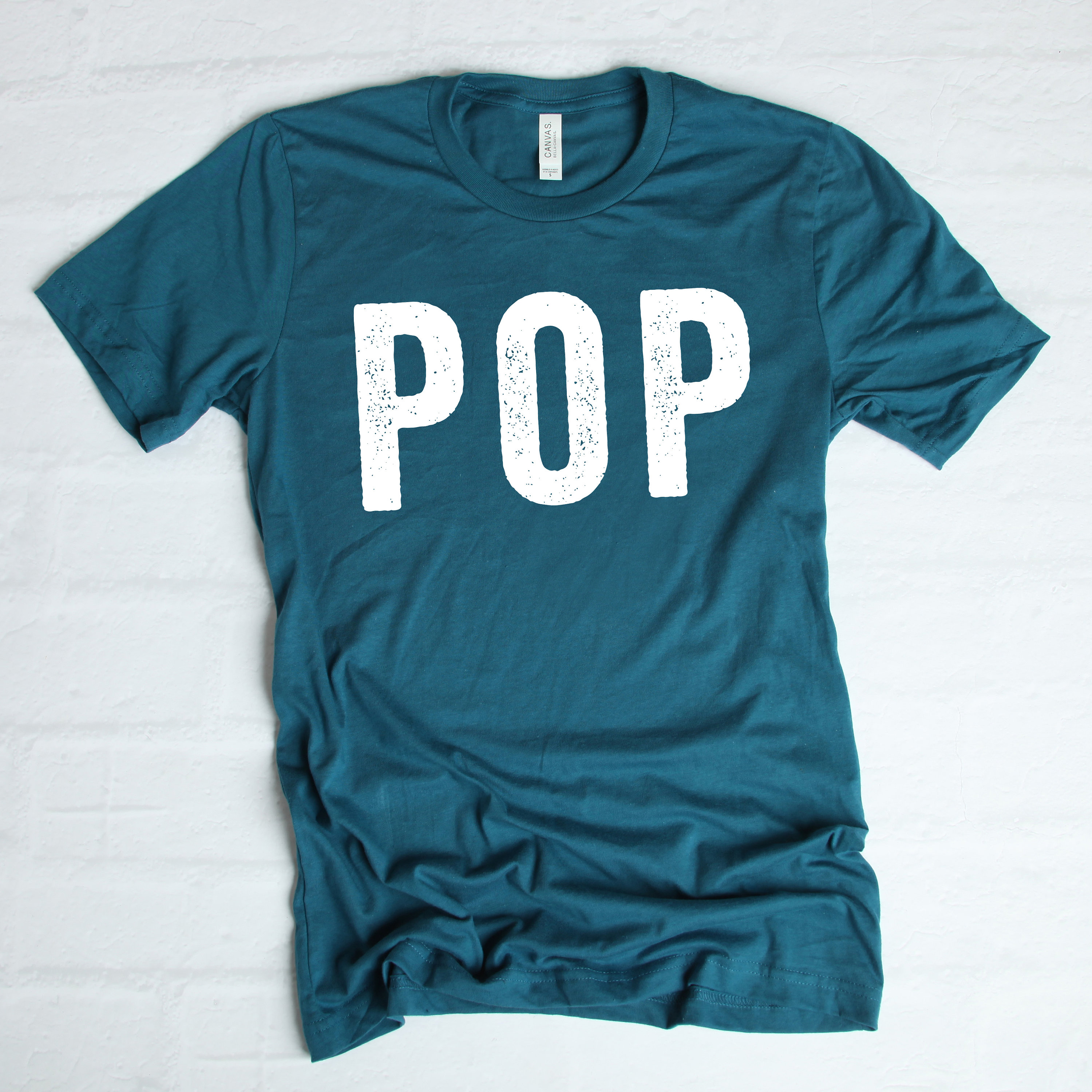 Pop Shirt Pop Grandpa Shirt Pop Pop Papa Shirt Gift - Etsy