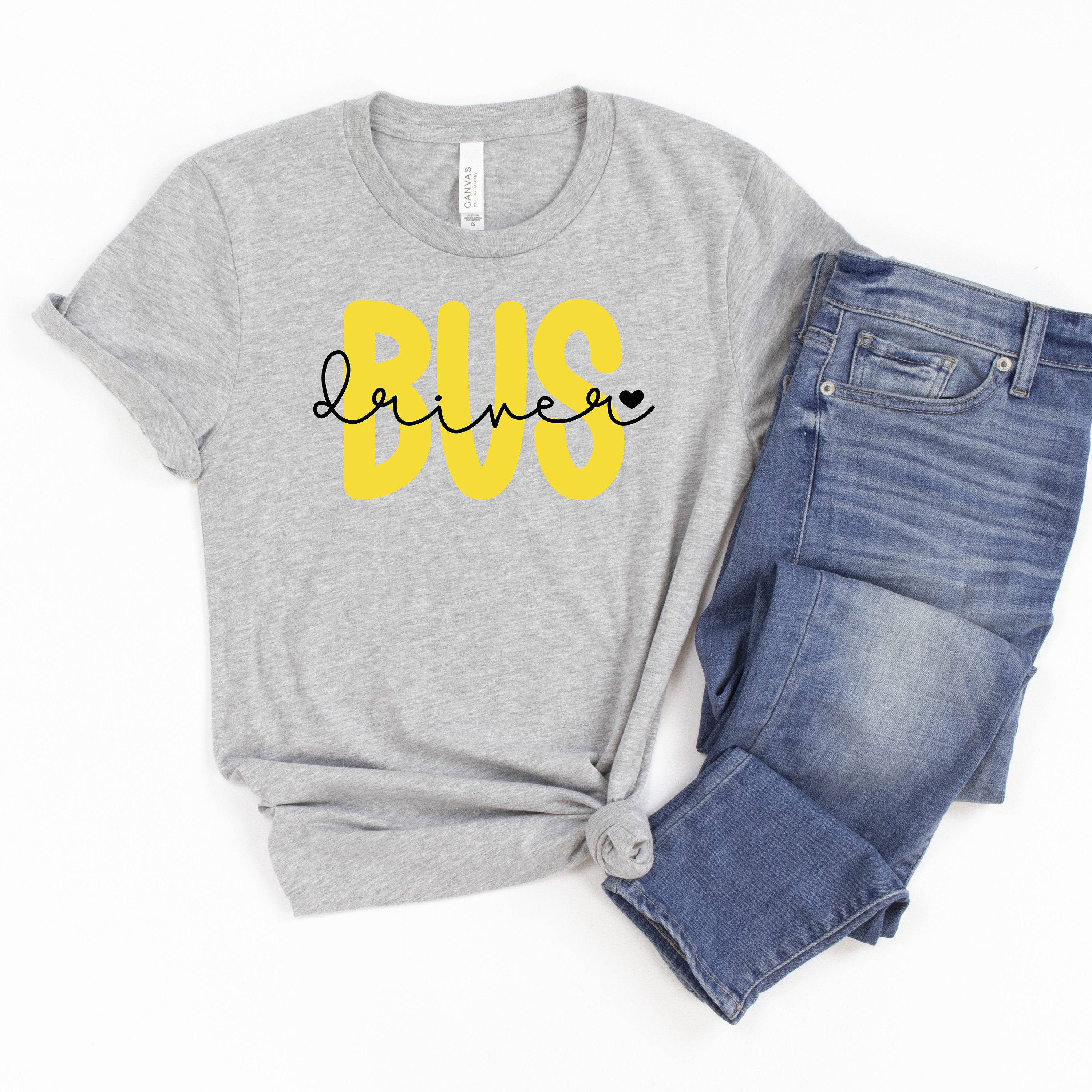 Bus Driver - Gift for Bus Driver - School Bus - Bus Driver Shirt - Gift ...