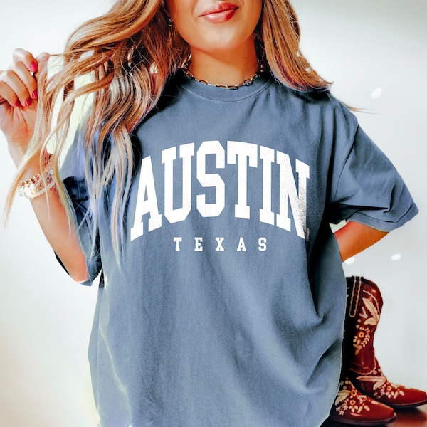 Austin Texas - Etsy