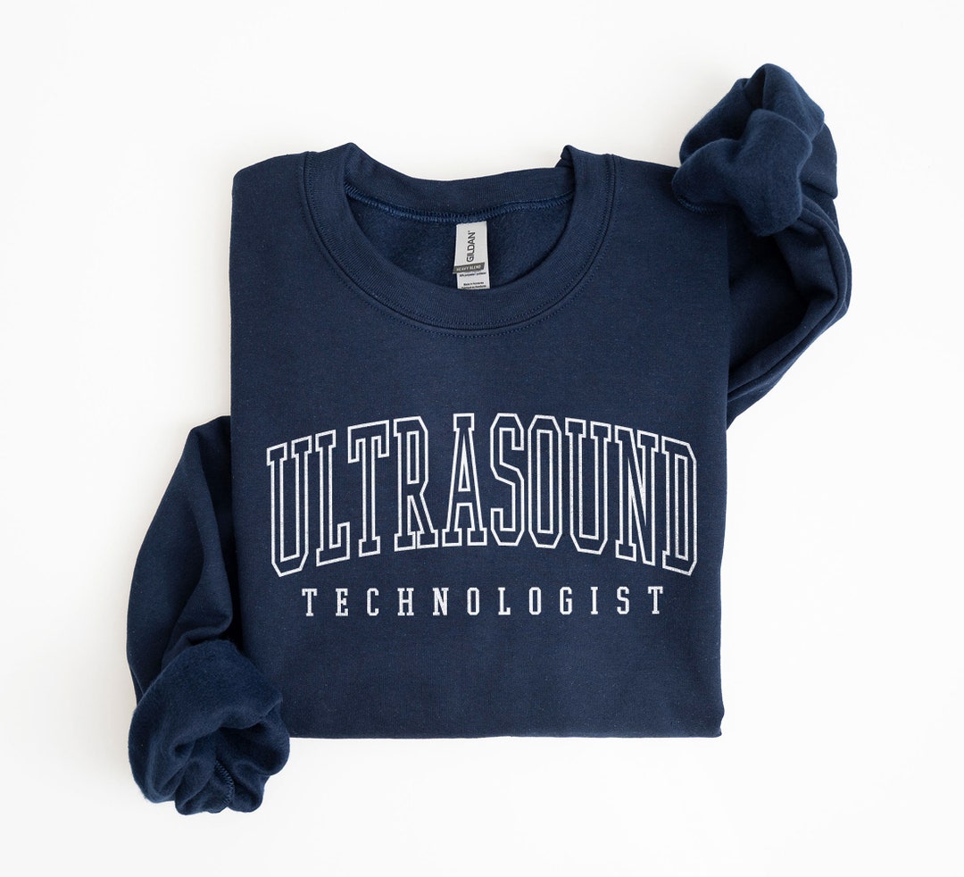 Ultrasound Tech Sweatshirt, Ultrasound Technologist, RDMS Grad ...