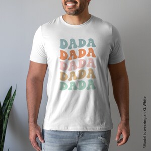 Mama and Dada Shirt, Custom Mom Dad Parents Shirt, Gift for New Mom Dad ...