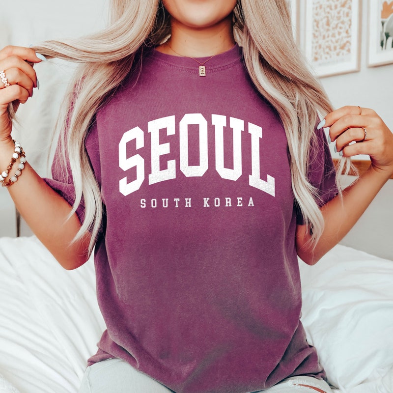 Seoul - Etsy