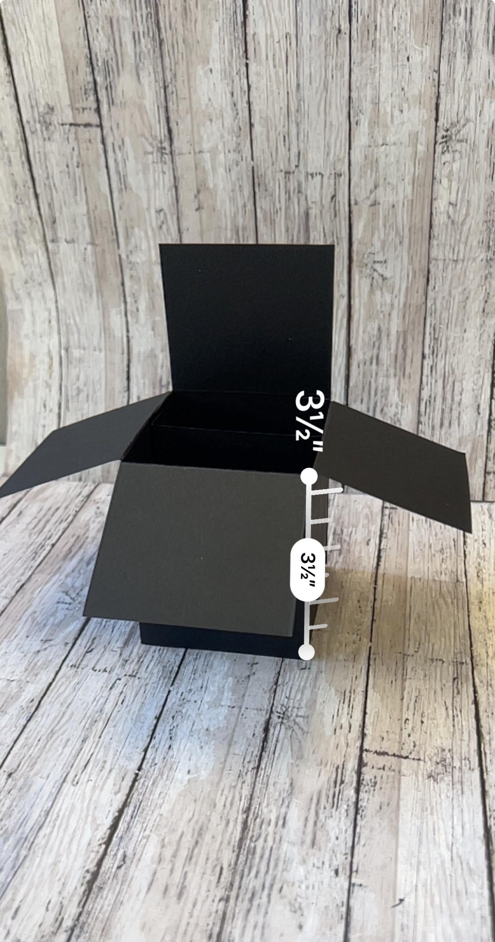 Selfie Box Card, Picture Card - Etsy
