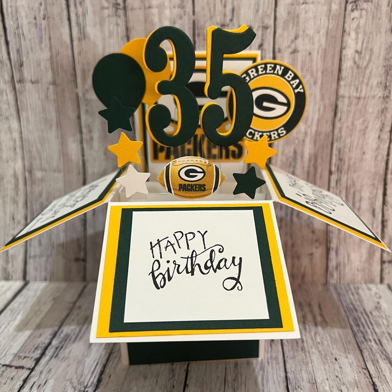 Green Bay Pop - Etsy