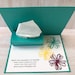 Handmade Get Well Card: Honeycomb Tissue Box Design - Etsy