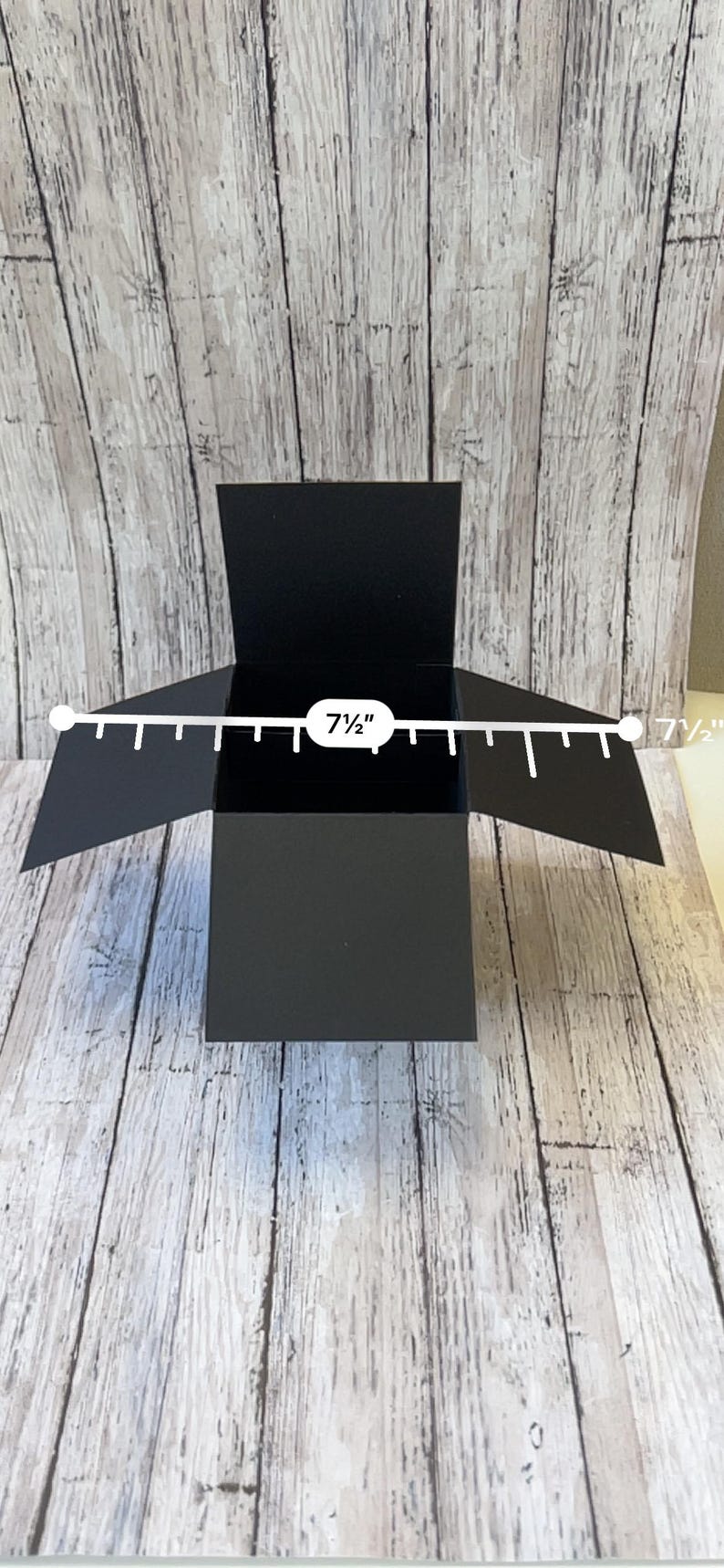 Selfie Box Card, Picture Card - Etsy