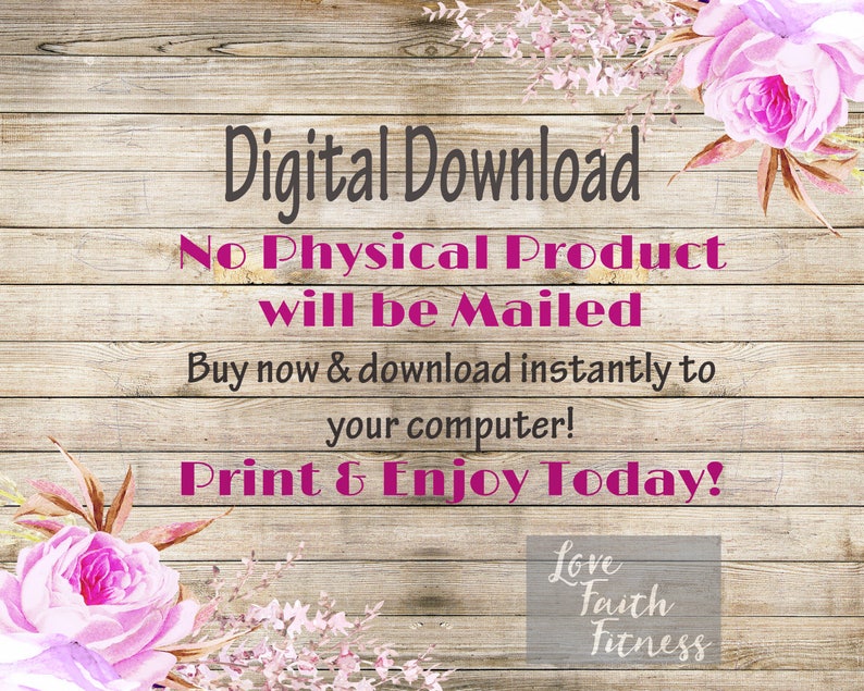 Farmhouse Inspired Printable Wall Art Gifts for Loved Ones "gather ...