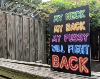 Be right back sign | Etsy