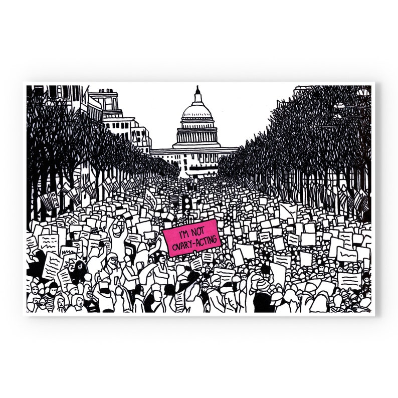 Feminist Wall Art Feminist Art Print Feminist Poster Womens - Etsy