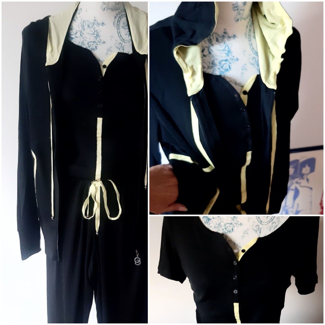 Loungewear 3 Pieces La Perla Made in Italy Vintage but New With Tag ...