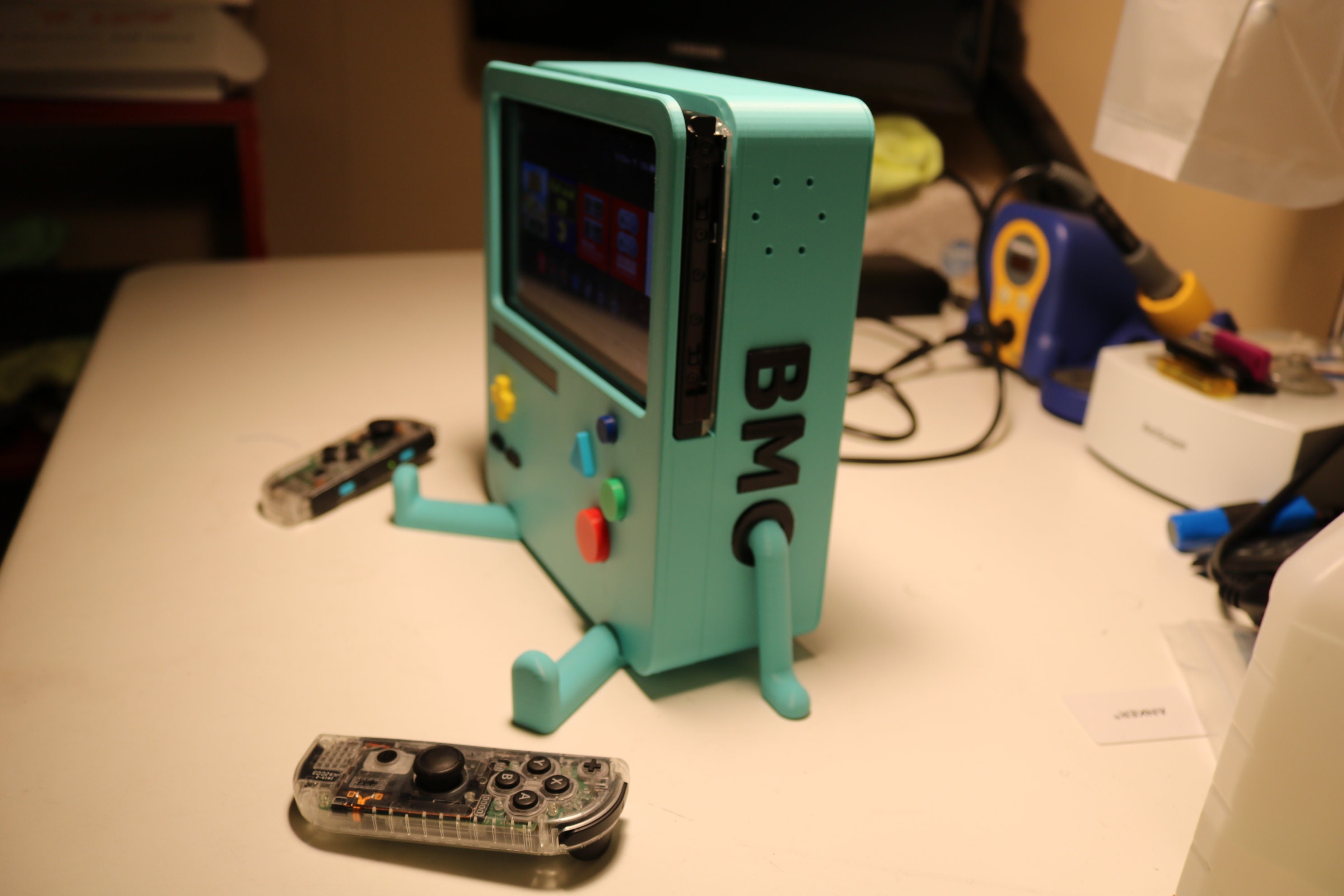 Bmo Switch Base / Soporte para Nintendo Switch - Etsy España
