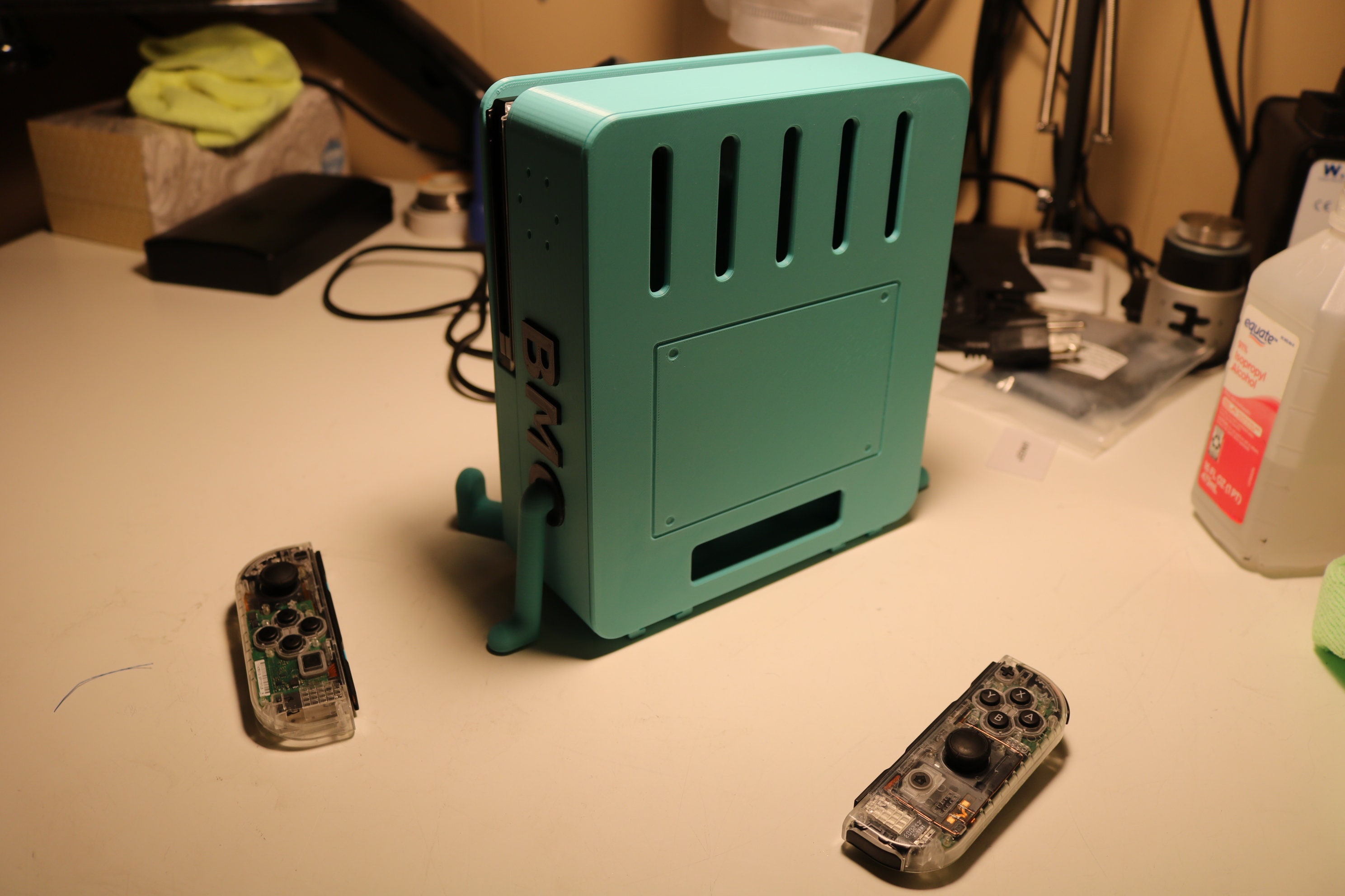 Bmo Switch Base / Soporte para Nintendo Switch - Etsy España
