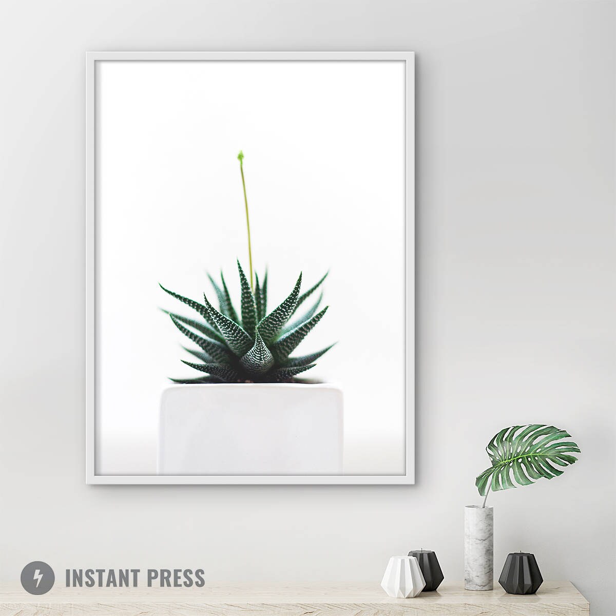 Succulents Wall Art, Succulent Printable, Printable Cactus Art ...