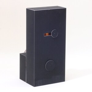 The Scream — Automata, Paper Craft, Instant Download, PDF, DIY - Etsy ...