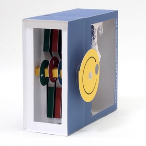 The Great Wave — Automata, Paper Craft, Wave Machine, Instant Download ...