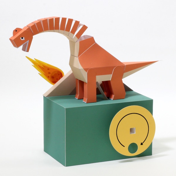 Wooden Automata - Etsy