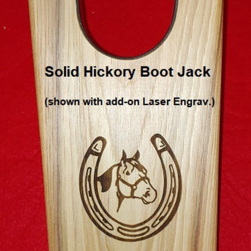 Horse Shoe Boot Jack - Etsy