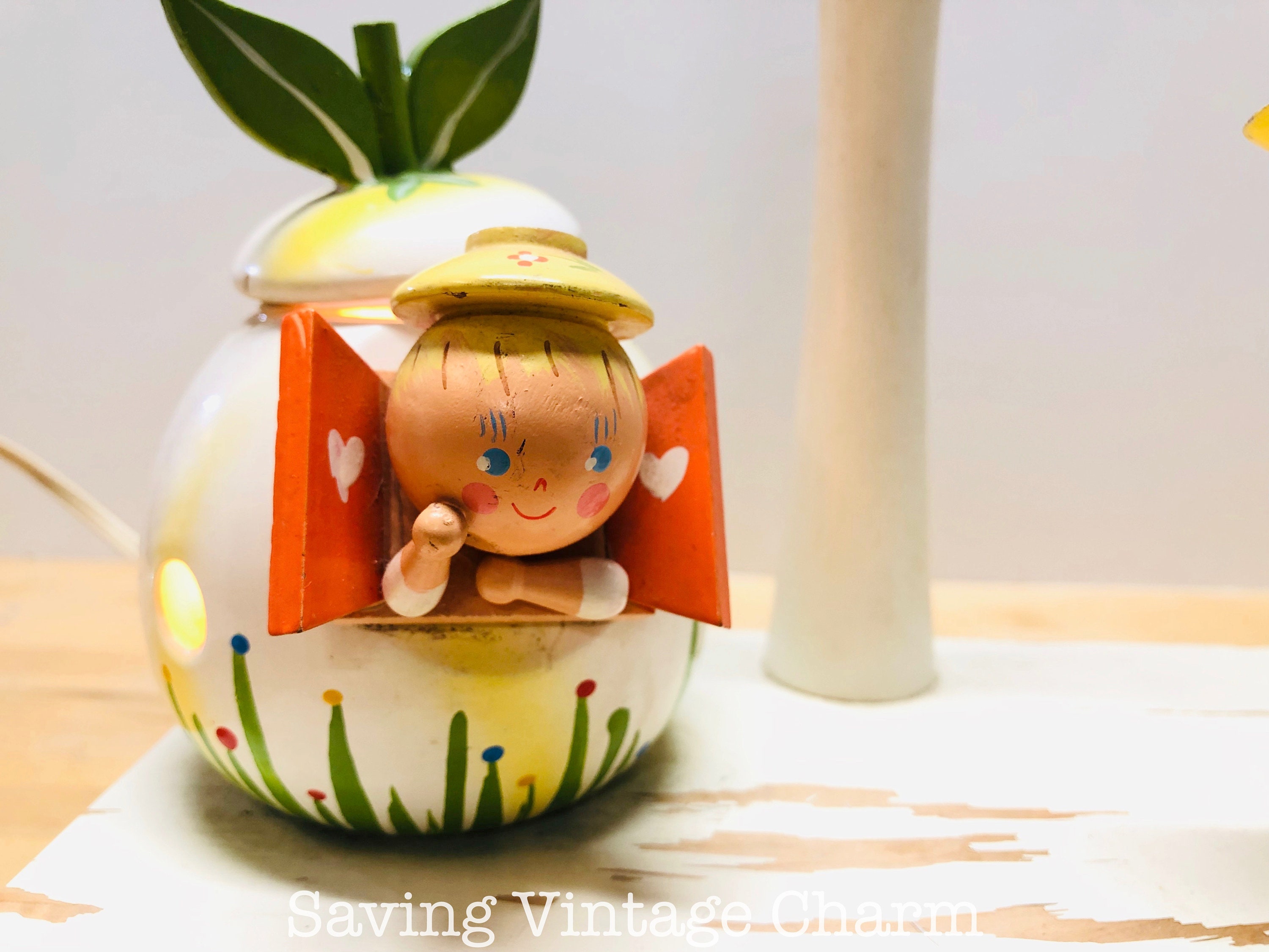 Nursery Lamp With Lullaby and Nightlight by Underwriters Laboratories ...