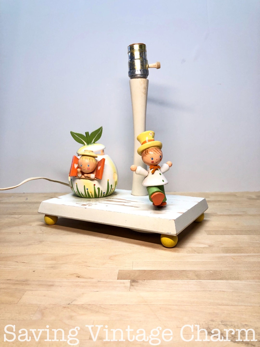 Nursery Lamp With Lullaby and Nightlight by Underwriters Laboratories ...