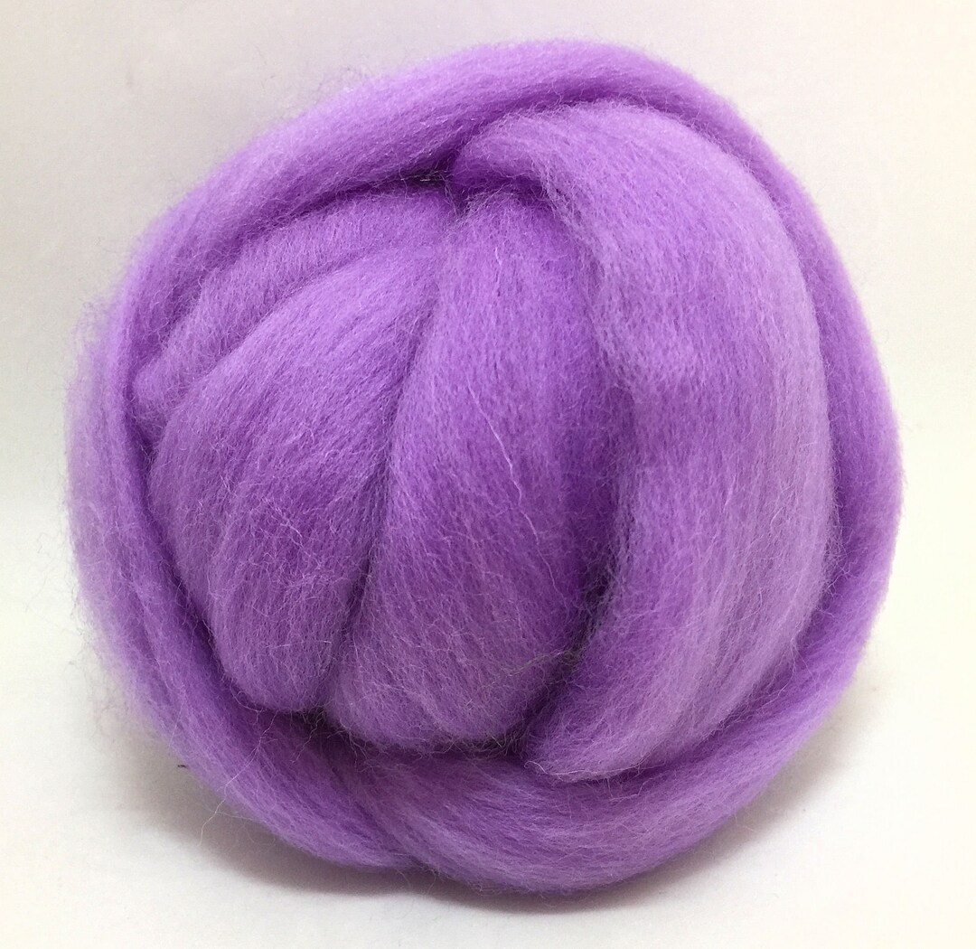Thistle #91 - Merino Wool Roving - Etsy