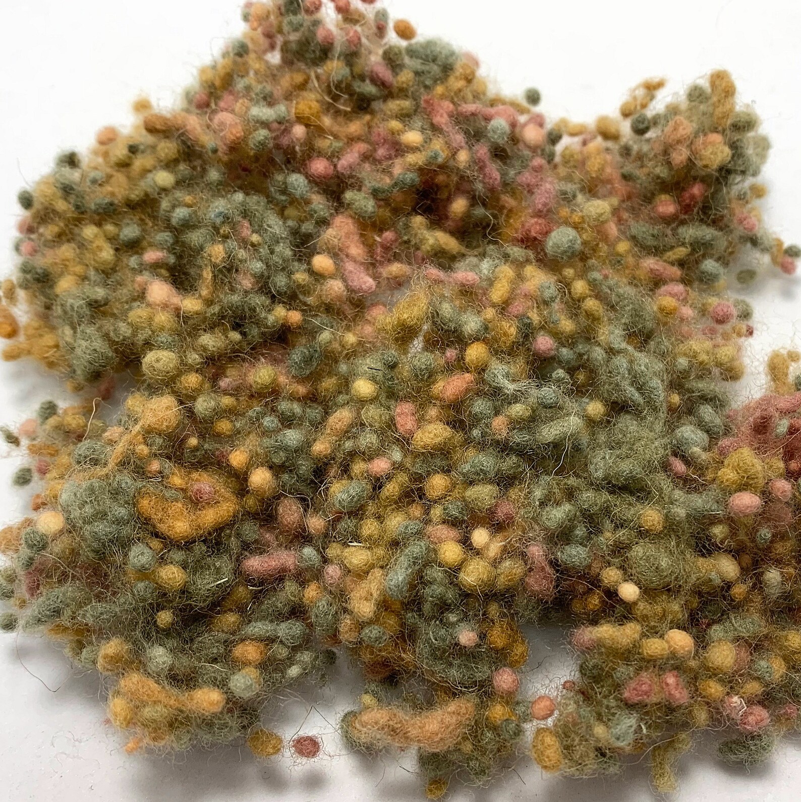 Toad Warts Wool Nepps Spinning Weaving Felting Effects - Etsy