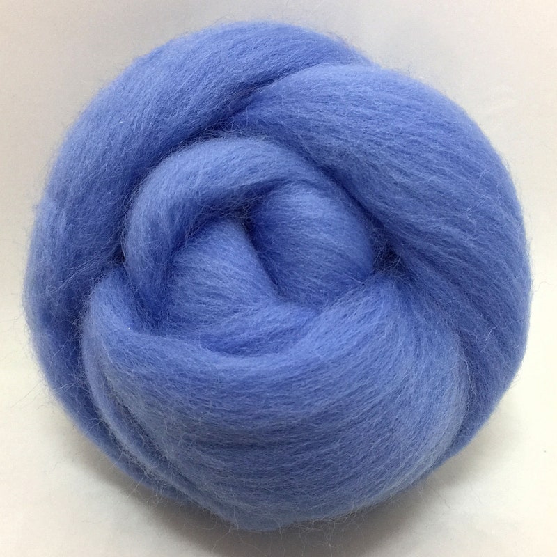 Blue Cornflower - Etsy